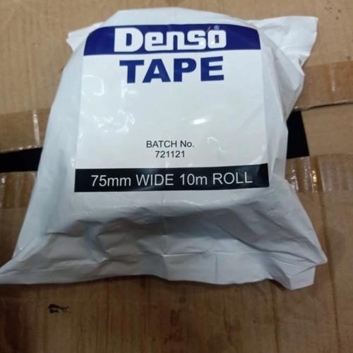 Jual Denso tape 3" (75mm x 10 mtr)-wrapping tape anti corosion ...