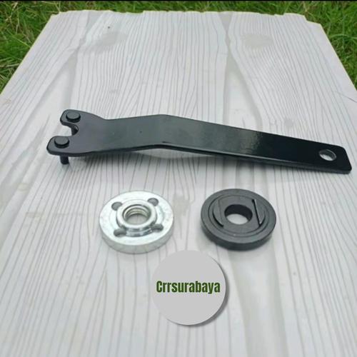 Jual kunci tangan mesin Gerindra | Collet Nut Mur kepala Jepit Mata ...