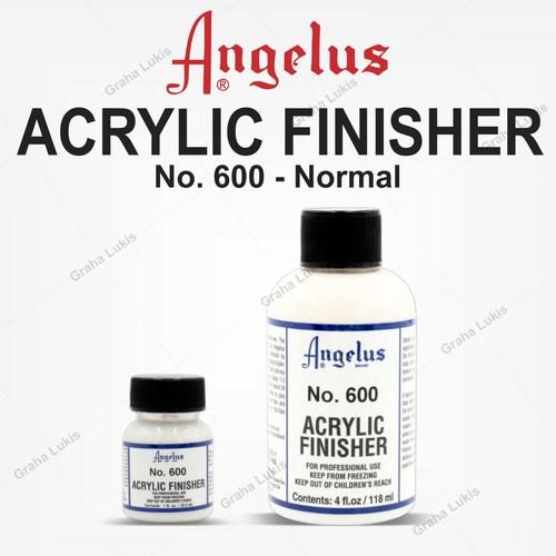 Jual Angelus Acrylic Finisher no 600 4 fl.oz / 1 fl.oz - 1oz - Kota ...