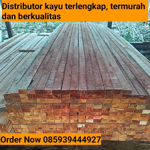 Jual kayu kaso 5 x 7 lepasan Grade A bagus dan lurus jenis kayu pilihan ...