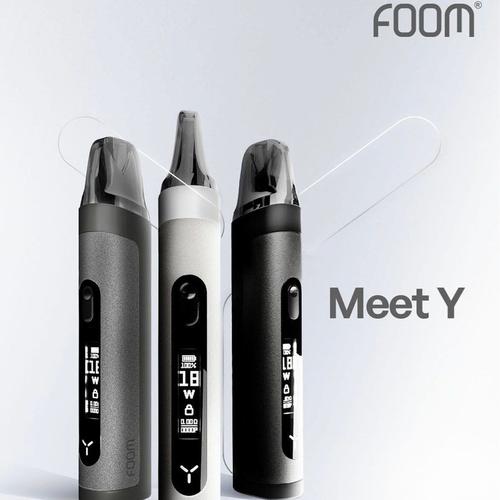 Jual FoomY Kits F00MS Global Meet Y - Chrome Silver - Jakarta Utara - diskon.maniac | Tokopedia