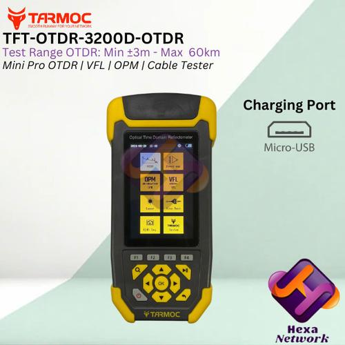 Jual smart mini OTDR|Optical Fiber Tester| OTDR Mini tool FO - Jakarta ...