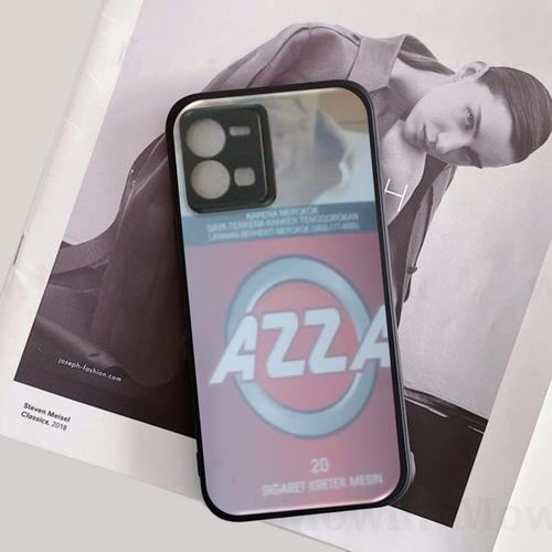 Jual Casing HP Motif AZA merah - Kab. Malang - Guzelsanatlar | Tokopedia