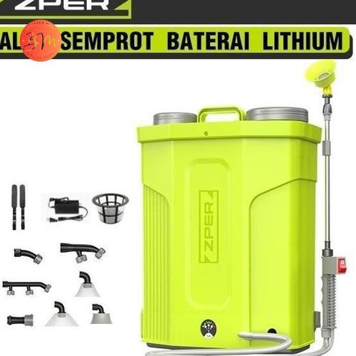 Jual Alat Semprot Tangki Sprayer Manual 18 Liter Alat Semprotan Hama ...