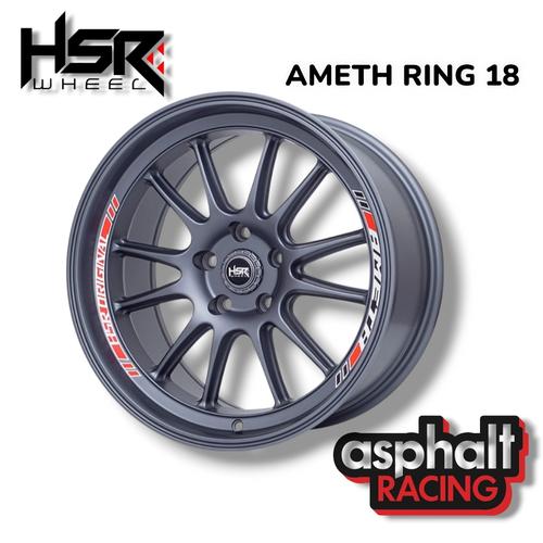Jual JUAL PELEK MOBIL RACING R18 HSR AMETH LUBANG 5 INNOVA,CRV,ALMAZ ...