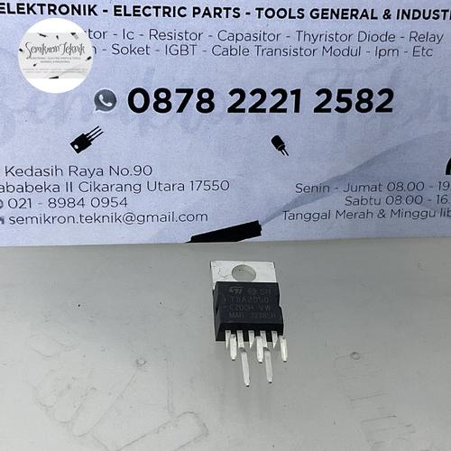 Jual IC TDA 2050 transistor pin 5 - Kab. Bekasi - Semikron Teknik ...