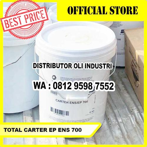 Jual TOTAL CARTER EP ENS 700 - ( Wire rope Grease - Open Gear ) - Kota ...