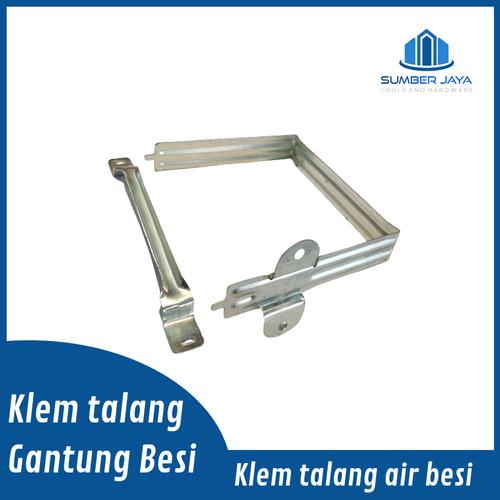 Jual Gantungan Talang Klem Talang Besi - Kota Bekasi - Sumber Jaya ...