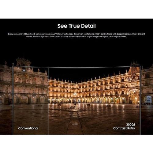 Jual Monitor Samsung 27" Inch Lc27R500Fhe Fhd Led Curved Lc27R500 ...