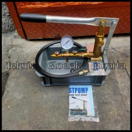 Jual Alat Ukur Industri Test Pump Pressure 100 Kg / Alat Pengukur ...
