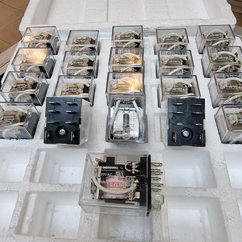 Jual LY2 12VDC OMRON ORIGINAL RELAY OMRON - Jakarta Barat - sentra ...
