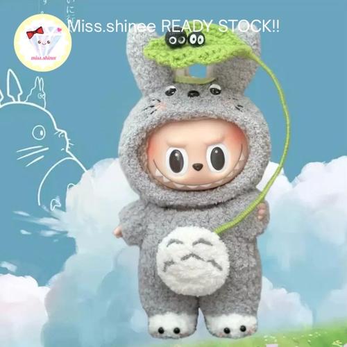 Jual Baju labubu rajut premium totoro kuromi sailor moon anak tk ready ...