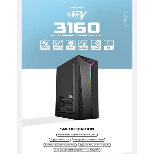 Jual Pc rakitan core i5 10400 GEN 10 nvme - HARDDISK 500GB, I3 10105 TRAY - Kota Bandung ...