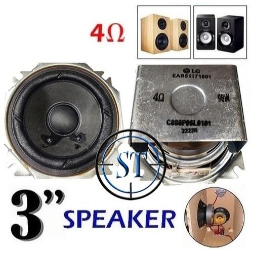 Jual Speaker HI-FI 3 Inch 96W 4R Tutup KOTAK Full Range Audio Speaker Stereo Home Theater 3" 4 ...
