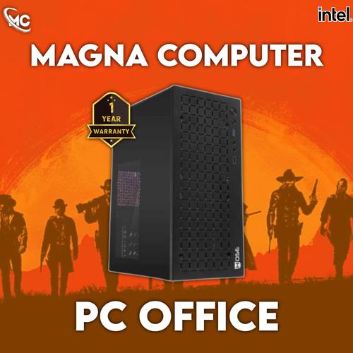 Jual PC/KOMPUTER CORE i5/CPU Core i5/DDR 4GB/HDD 500GB GARANSI RESMI ...