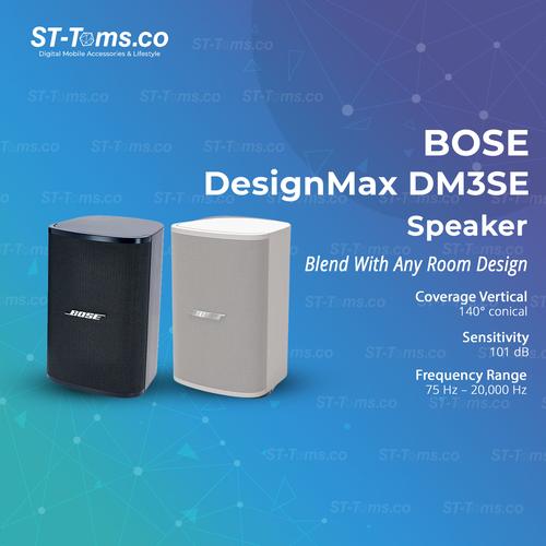 Promo Bose DesignMax DM3SE / DM 3SE / DM2 SE 30W Surface Mount Ceiling ...