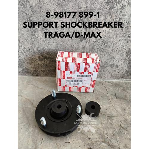 Jual KARET SUPPORT SUPORT SHOCK SHOCKBREAKER ISUZU DMAX MUX DAN TRAGA 8 ...