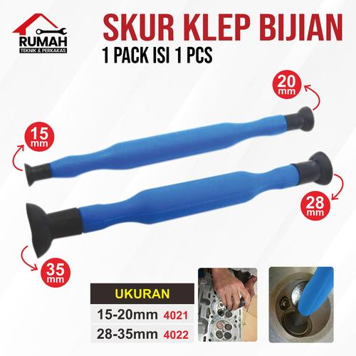 Jual SKUR KLEP BIJIAN (15-20mm / 28-35mm) / DOUBLE CUP VALVE GRINDER ...