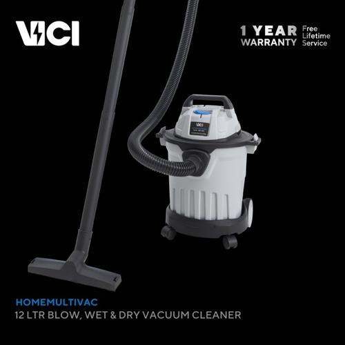Jual VACUM VACUUM CLEANER HOME MULTIVAC VICI LITER 12L 12 LITER BLOW ...