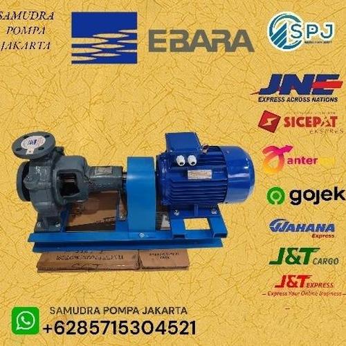 Jual Pompa Centrifugal EBARA 65x50 FSHA 4Kw 5,5Hp 3Phase 2900RPM - Jakarta Selatan - DenisFcc ...