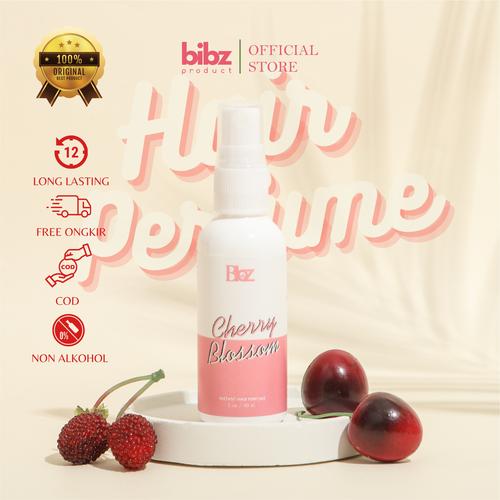 Jual Parfum Rambut Instan Wanita / Pewangi Rambut Facile 60 ml ...