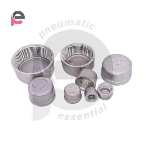 Jual End cap ss304 3/4 inch dop stainless steel 304 3/4" tutup ...