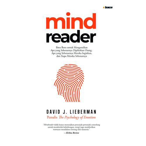 Jual Mindreader: Ilmu Baru untuk Menguraikan Apa yang Sebenarnya Dipikirkan Orang, Apa yang ...
