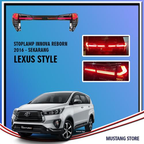 Jual STOPLAMP INNOVA REBORN - STOP LAMP INNOVA REBORN MODEL LEXUS ...