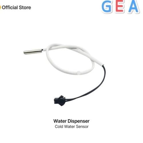 Jual Thermistor termistor Sensor Panas Biru sensor dispenser dingin ...