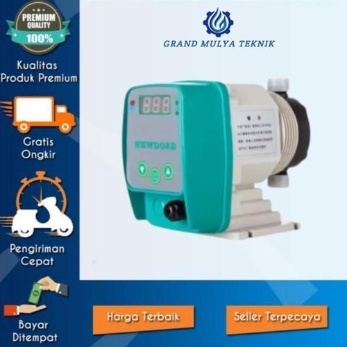 Jual Dosing pump 6 Liter/jam Digital newdose dossing pump Pompa Kimia 6Lph - Jakarta Barat ...