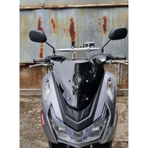 Jual windshield all new lexi LX 2024 visor lexi flyscreen all new lexi ...