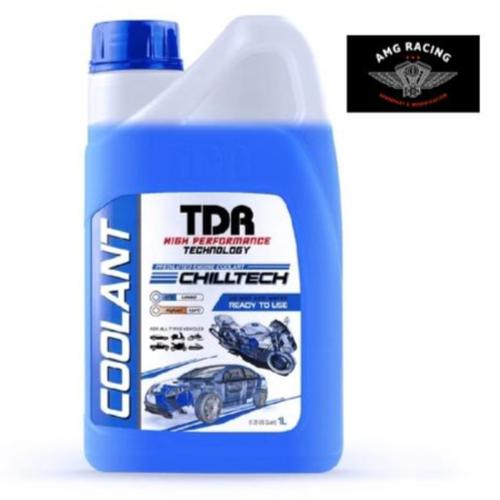 Jual TDR Coolant Chilltech Air Radiator nmax aerox pcx vario mio xmax ...
