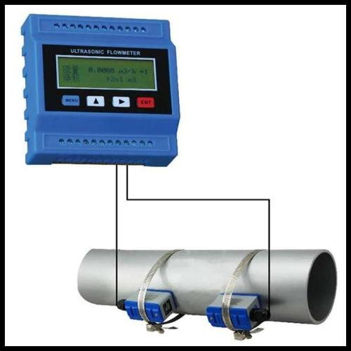 Jual Alat Ukur Industri Ultrasonic Flow Meter Tuf2000M-Liquid Flowmeter ...
