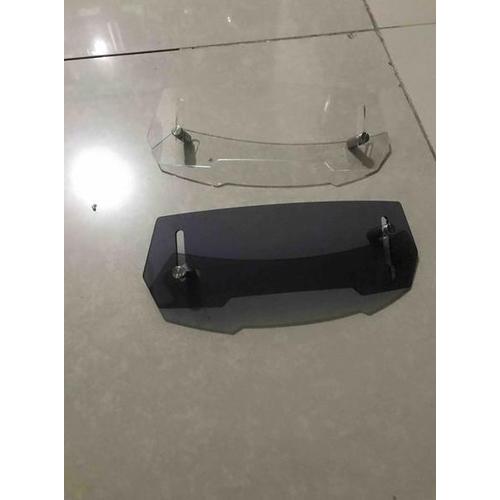Jual Sambungan windshield extension tambahan visor yamaha nmax xmax ...