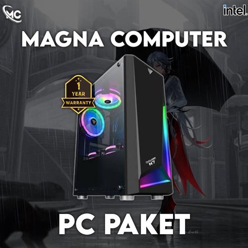 Jual Paket komputer lengkap core i5 4570 Ssd 128Gb-Hd 1tb-Led 19in ...