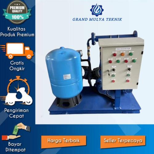Jual Booster Pump Ebara 2x CDX120/07 0,55kw 3phase Pompa Air Booster ...