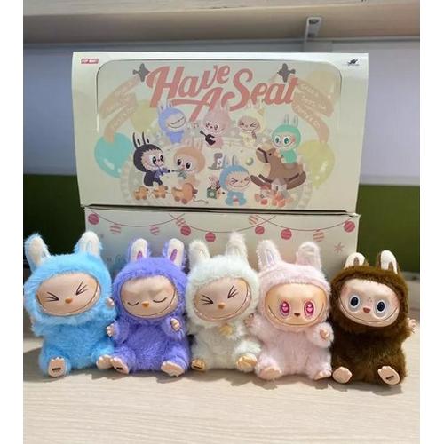 Jual BLINDBOX - Boneka Labubu V2 Gen 2 Have a Seat Labubu PopMart ...