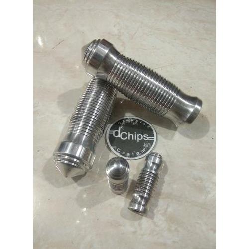 Jual footstep motor custom chopper, bobber bahan dural good quality ...