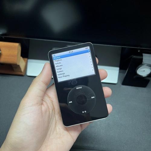 Jual iPod Classic 5 60GB Black - Kota Banjarbaru - Abrory Prima | Tokopedia