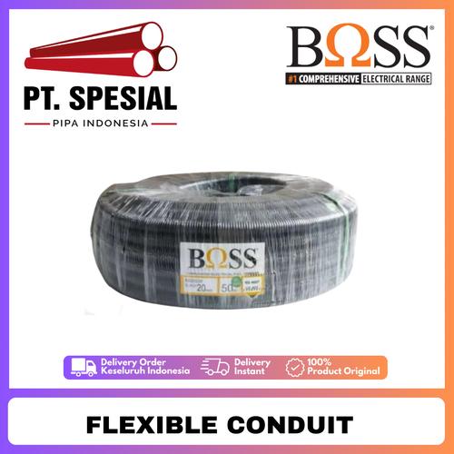 Jual Flexible Conduit Boss Hitam 25mm - 09 - Jakarta Barat ...