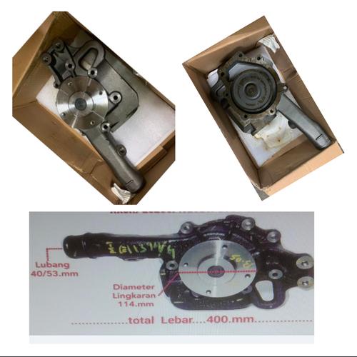 Jual WATERPUMP WATER PUMP MERCY AXOR 2828 CH - Jakarta Barat ...