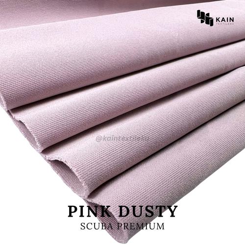 Jual Bahan Kain Scuba Premium per 0,5 meter - Navy - Kota Bandung ...