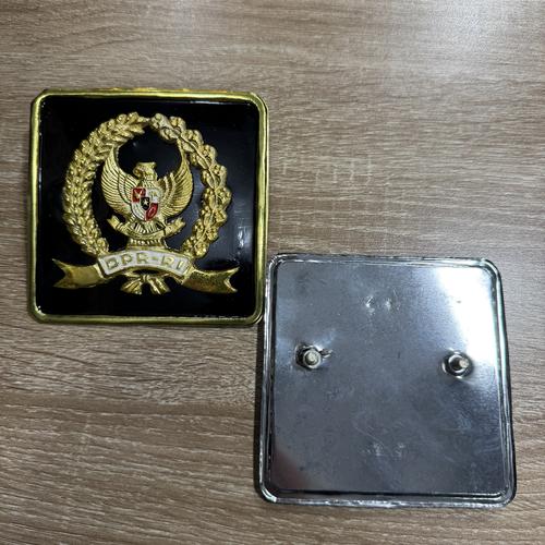 Jual Emblem Plat DPR RI - Plat Mobil DPR RI - Jakarta Pusat - Toko ...