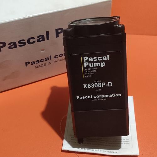 Jual PASCAL CORPORATION PUMP X6308P-D - Kota Tangerang - INDO VALVE PART | Tokopedia