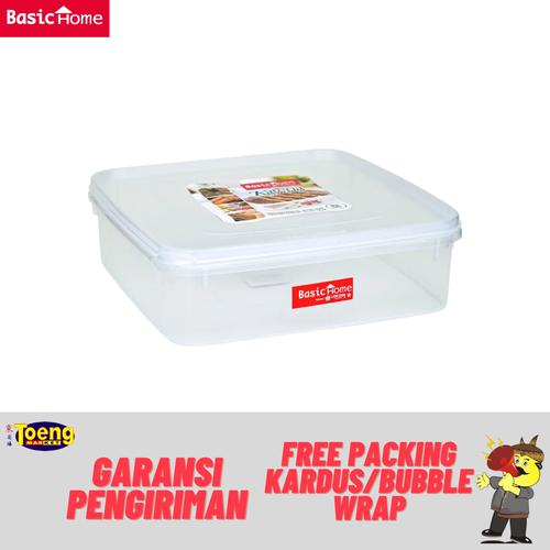 Jual Kotak Makanan Plastik / Kotak Simpan Makanan - KATERIA KEEPER 501 ...