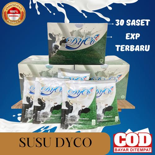 Promo Dyco Susu Colostrum Original Terlaris - 5 Saset - Kota Serang - Al Makkah | Tokopedia