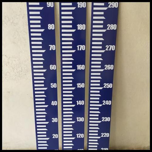 Jual Alat Ukur Industri Peil Scale Alat Ukur Permukaan Air ( 3 Meter ...