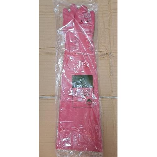 Jual natural rubber chemical resistance glove sea gull industrial ...