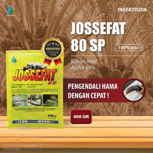 Jual Jossefat 80 SP 400 g Insektisida Pestisida Pembasmi Gulma Kelapa ...
