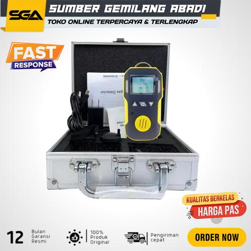Jual NO2 Gas Detector Nitrogen Dioxide Bosean Leak Monitor Nitrogen ...